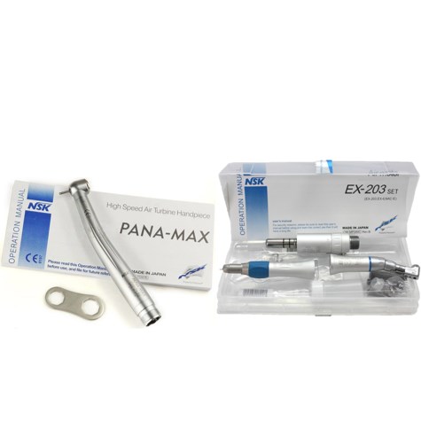 KIT Pana Max NSK - Dental Store Group