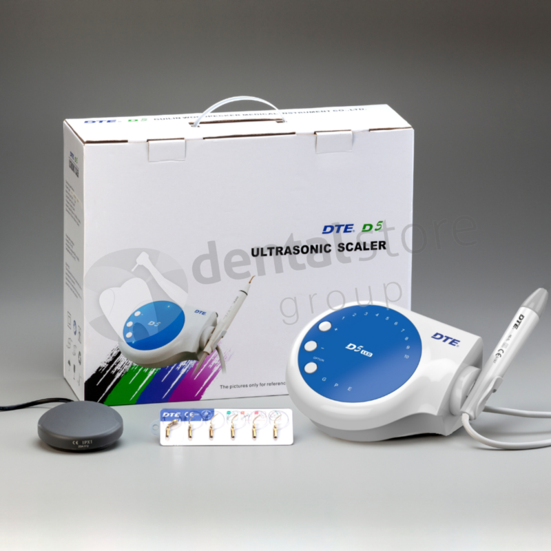 Scaler Ultrasónico D5 LED DTE - Dental Store Group