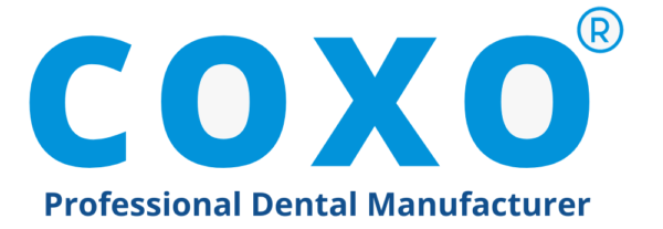 Turbina de Alta Velocidad CX207-F LED COXO - Dental Store Group