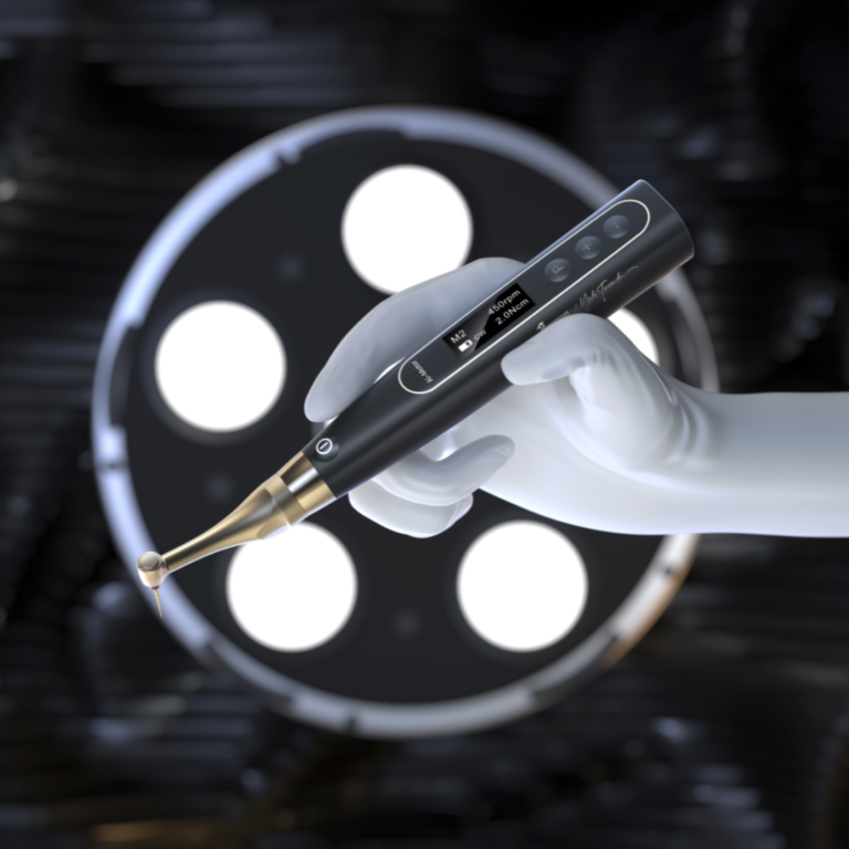 Motor de Endodoncia Endo Radar Plus Woodpecker - Dental Store Group