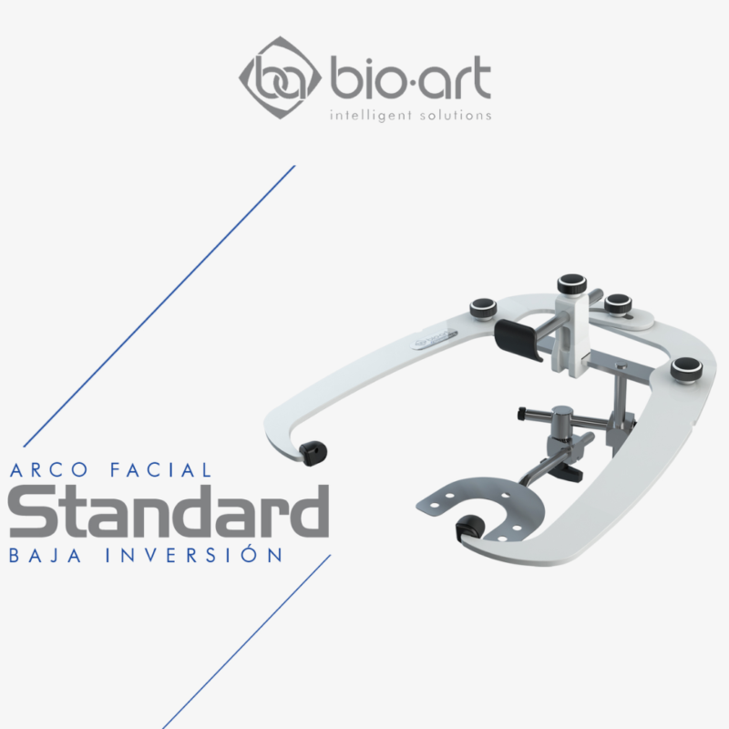 Articulador A7 Plus con Arco Facial Bio-Art - Dental Store Group