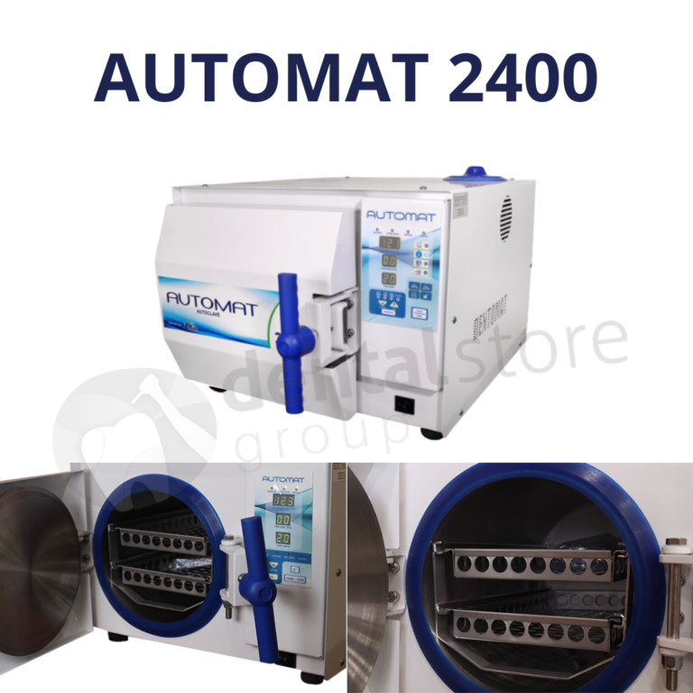 Autoclave Automat 2400 (24 Litros) - Dental Store Group