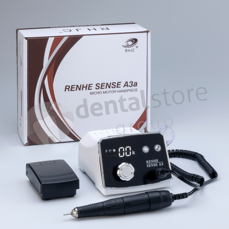 Micromotor Eléctrico Renhe Sense A3a - Dental Store Group