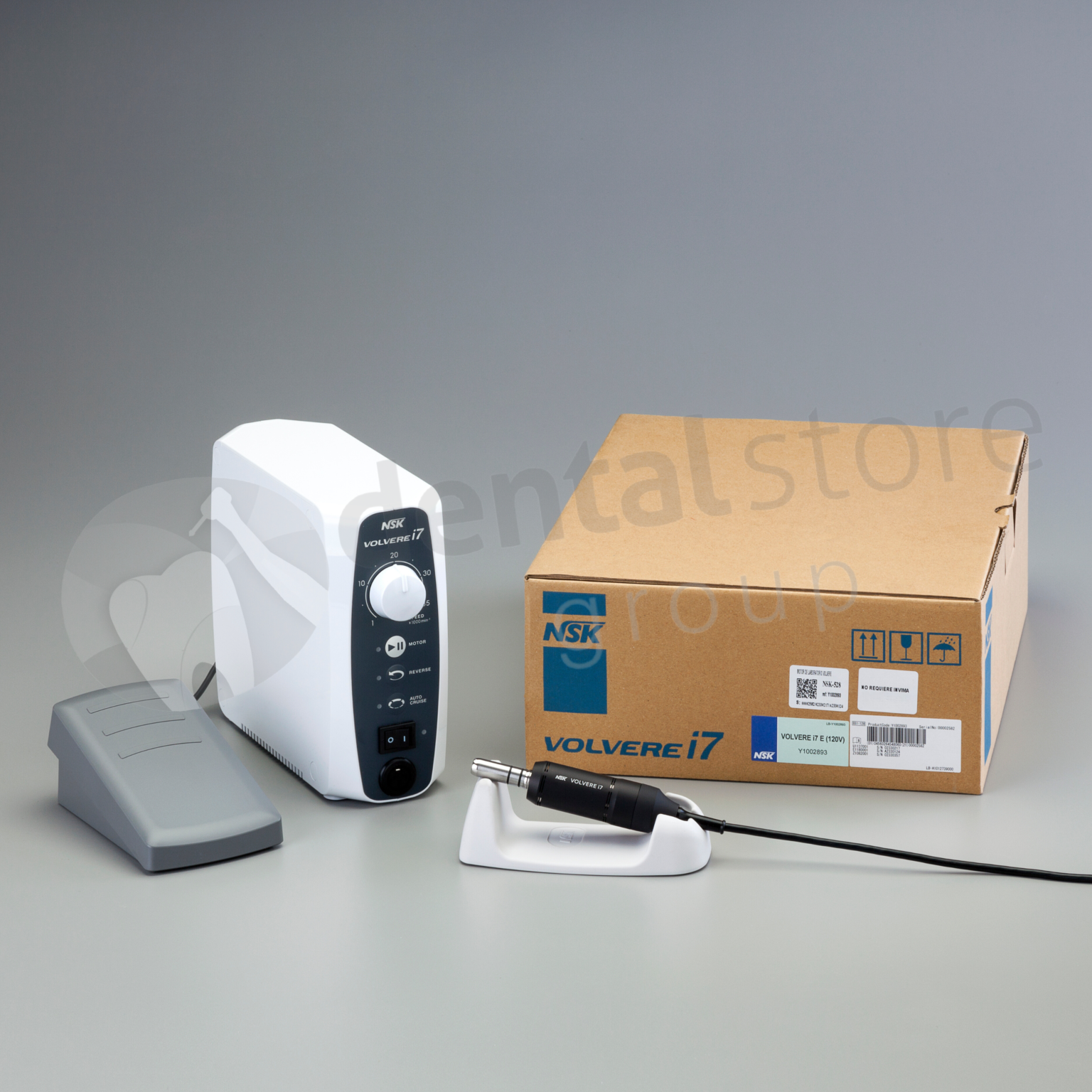 Motor Eléctrico Volvere i7 NSK - Dental Store Group