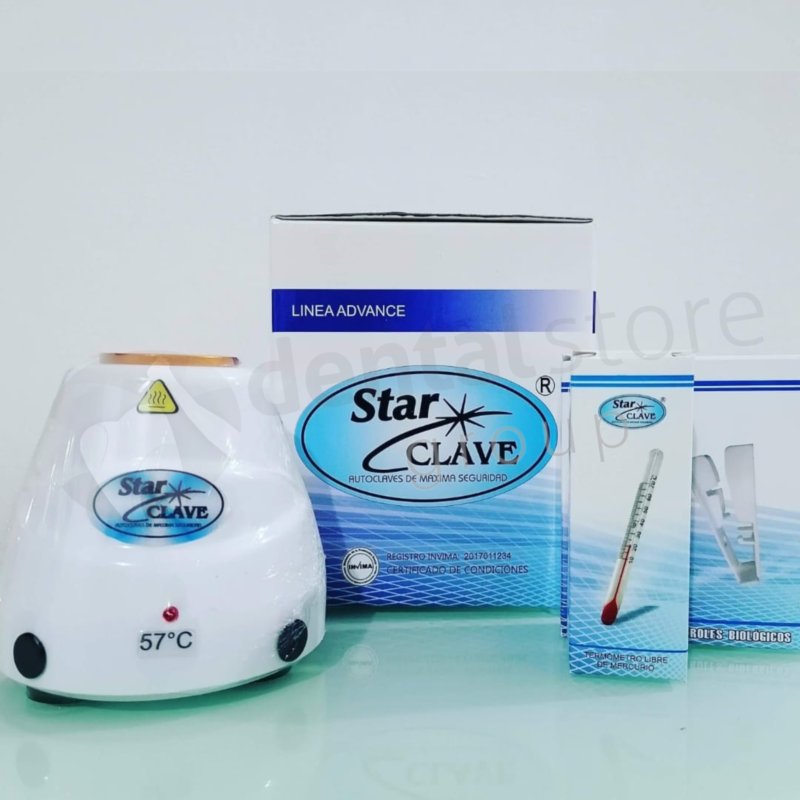 Autoclave Automat 3000 (12 Litros) - Dental Store Group