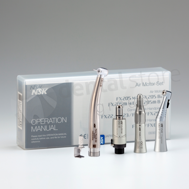 Kit Odontológico Pana-Max Plus 2 NSK Fx22/23 - Dental Store Group