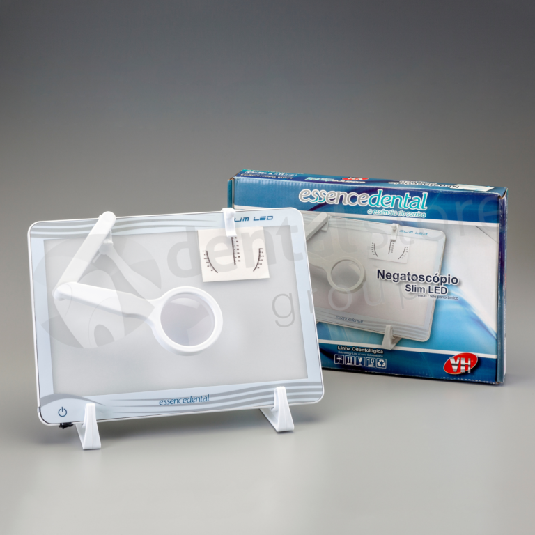 Negatoscopio Slim Led Essence Dental - Dental Store Group