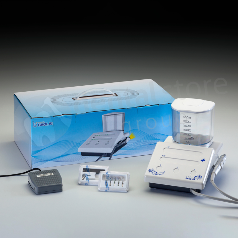 Scaler Ultrasónico Baolai Medical P8L - Dental Store Group